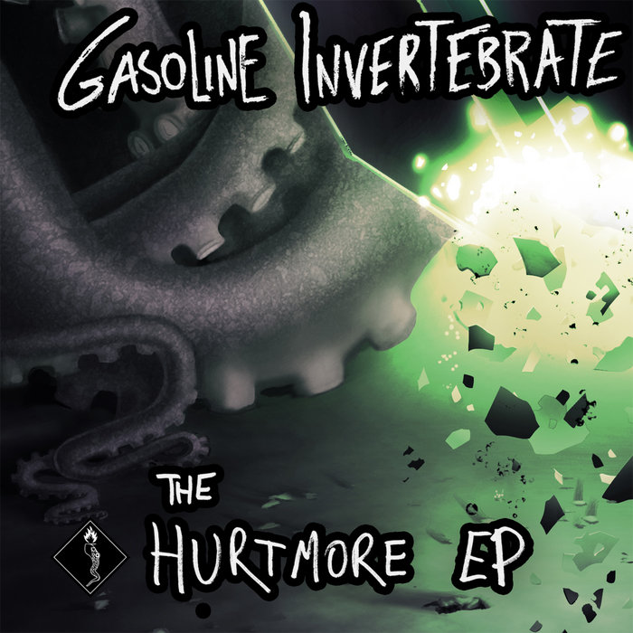The Hurtmore EP | Gasoline Invertebrate