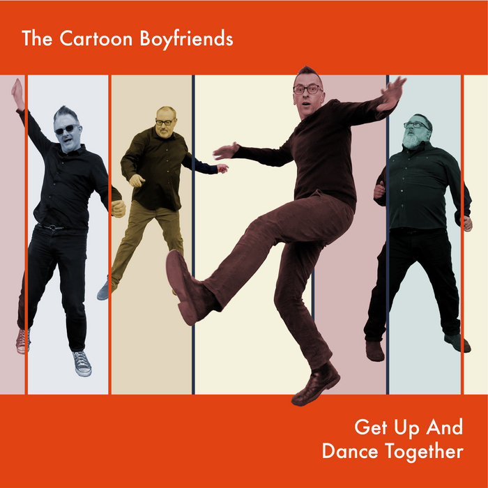 Get Up And Dance Together | The Cartoon Boyfriends
