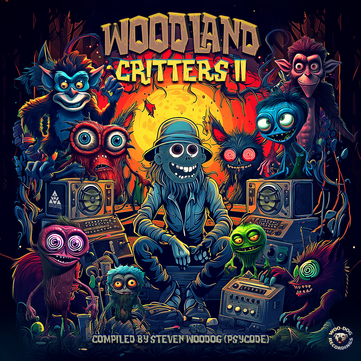 Woodland Critters 2 - Compiled by Steven WooDog (Psyc0de) | Woo-Dog ...