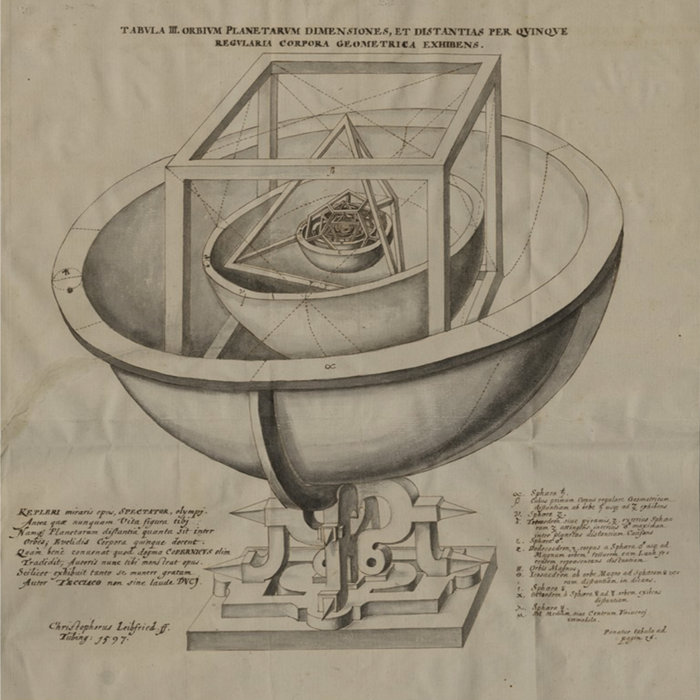 Mysterium Cosmographicum | Thumos