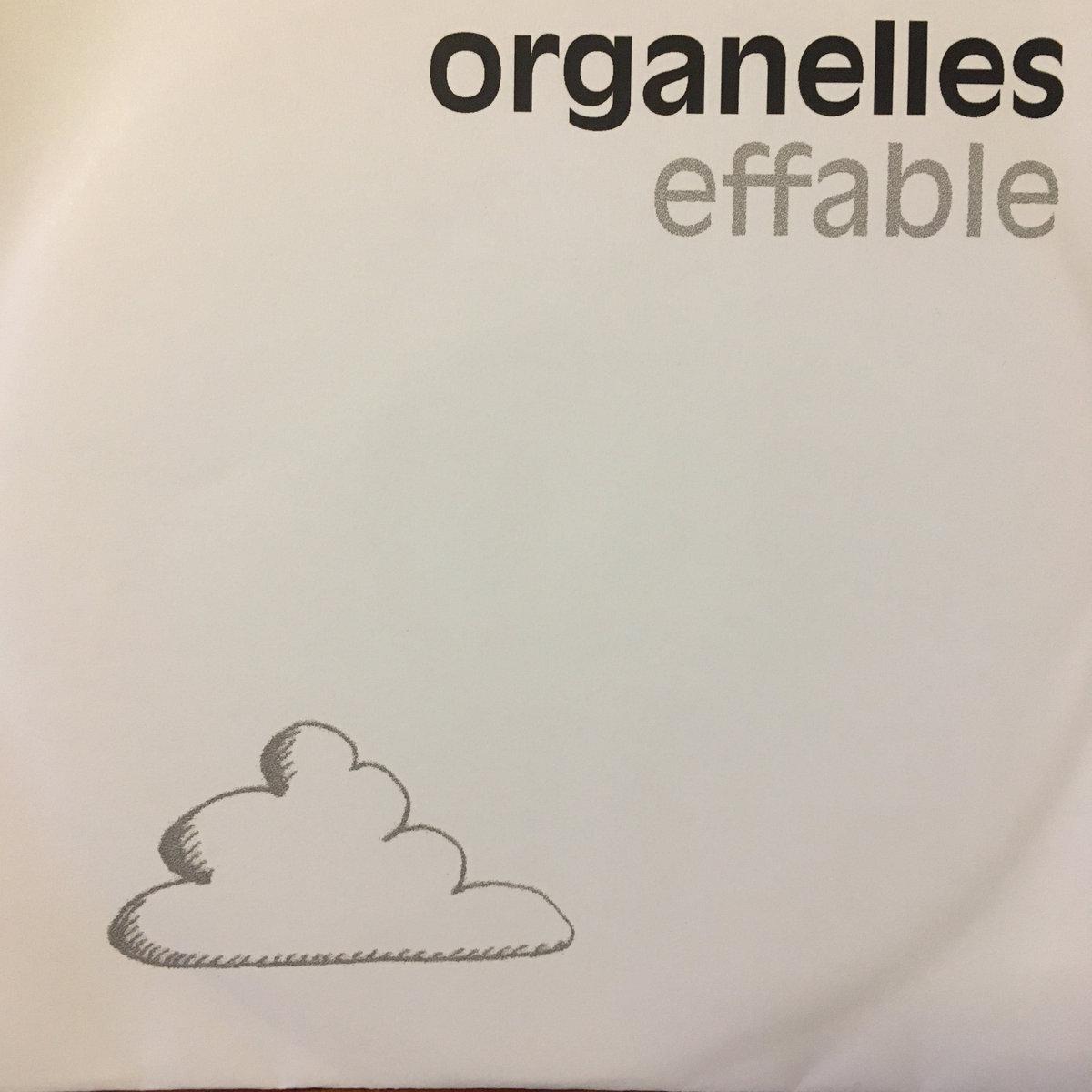 effable by organelles | organelles | upsidedownguitar