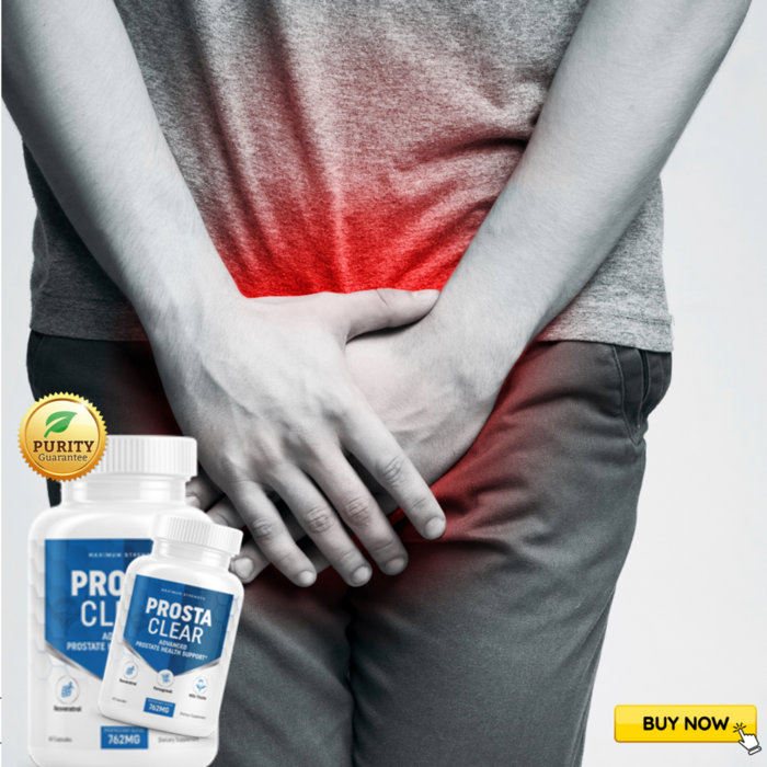 ProstaClear Decoded: Your Ultimate Guide to Prostate Wellbeing ...