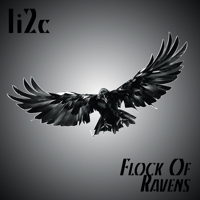 Flock Of Ravens [2023 Single] | _1i2c