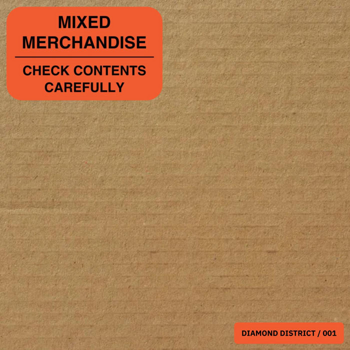 MIXED MERCHANDISE | DIAMOND DISTRICT