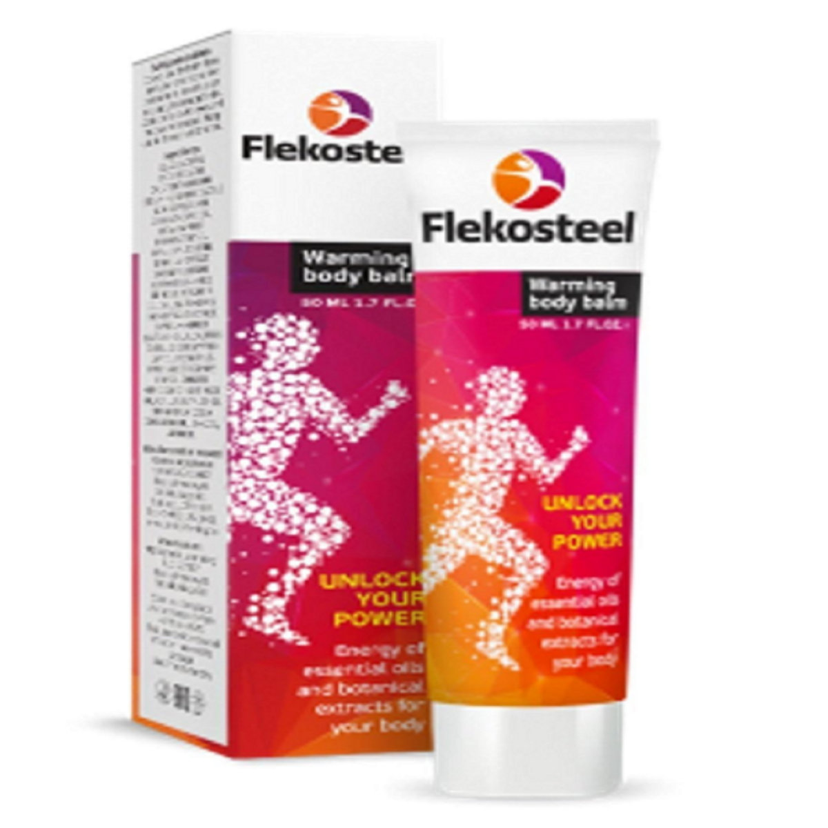 FLEKOSTEEL ОБЗОР – Flekosteel Бальзам для эффективного облегчения боли ...