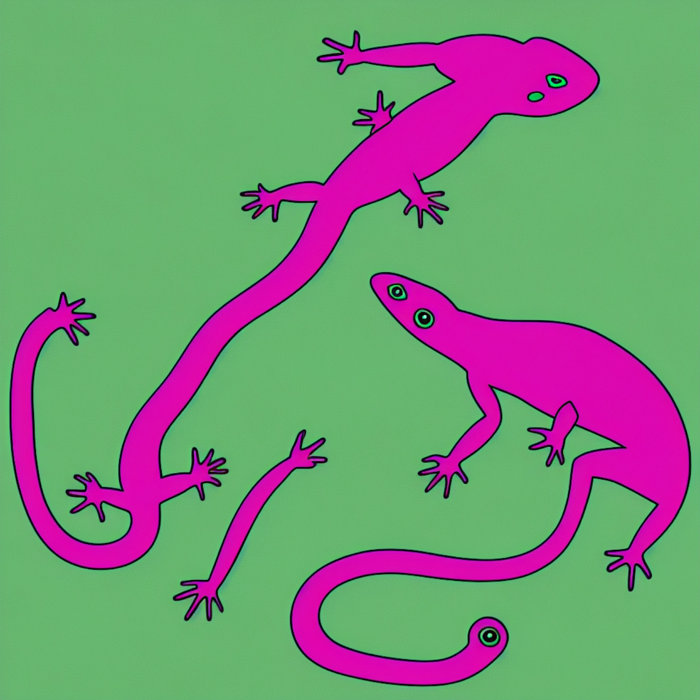 Lizard demos | Modern Lizards