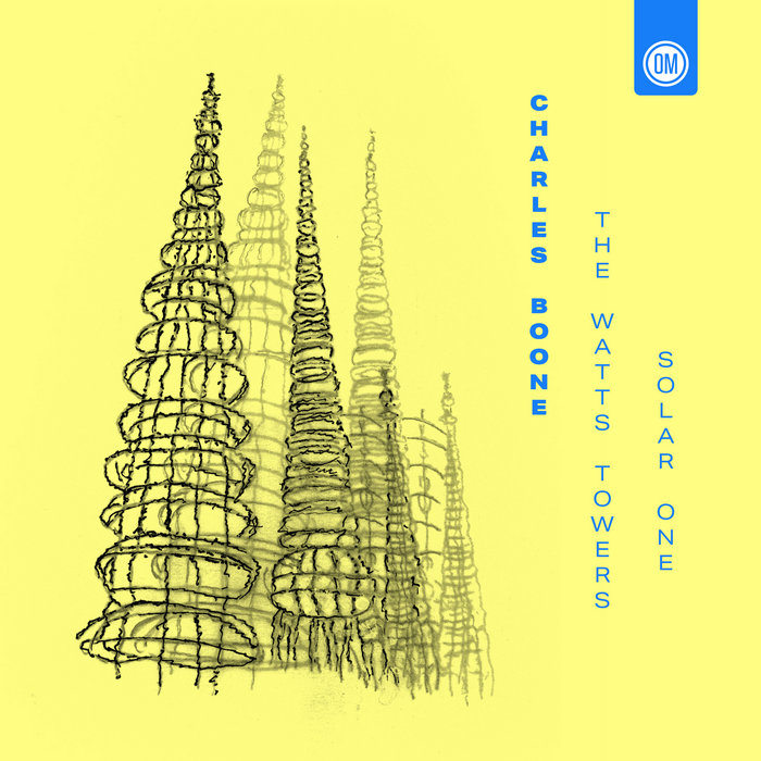 Solar One | Charles Boone | Other Minds Records