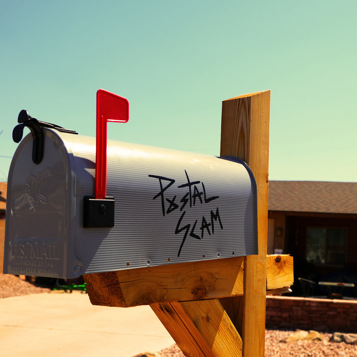 Postal Scam | Postal Scam