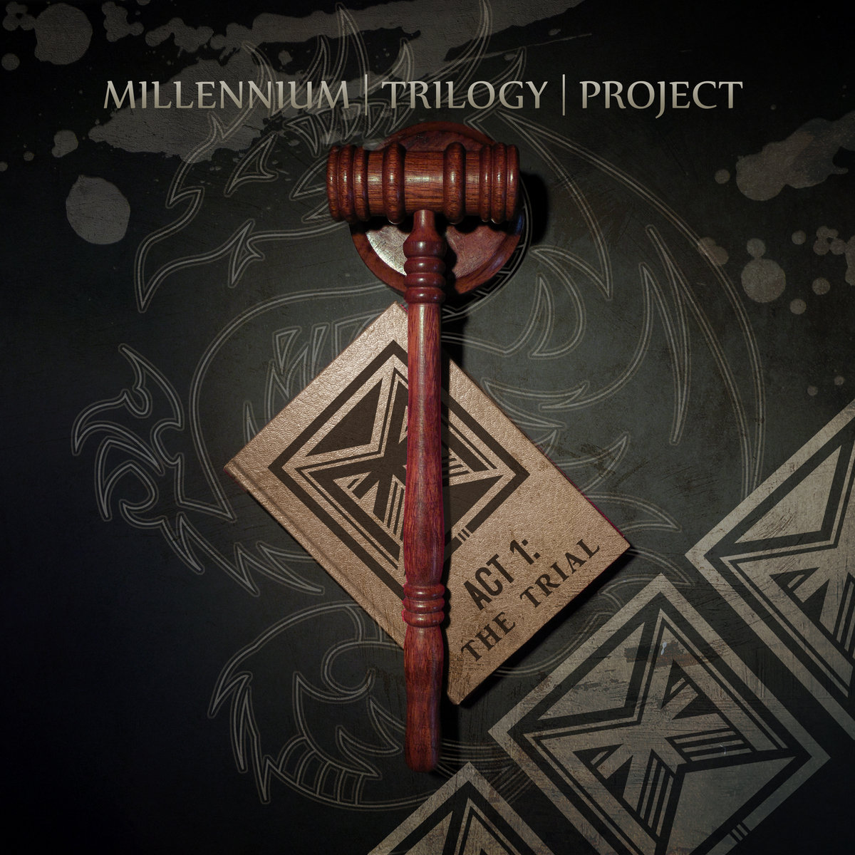 Act 1: The Trial | Millennium Trilogy Project