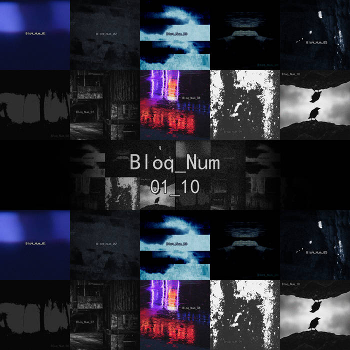 Bloq_num_01-10 | Donbor