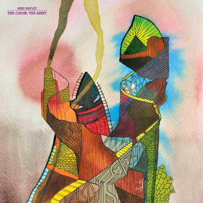 Mike Shiflet - The Choir, The Army | Under The Spire Recordings