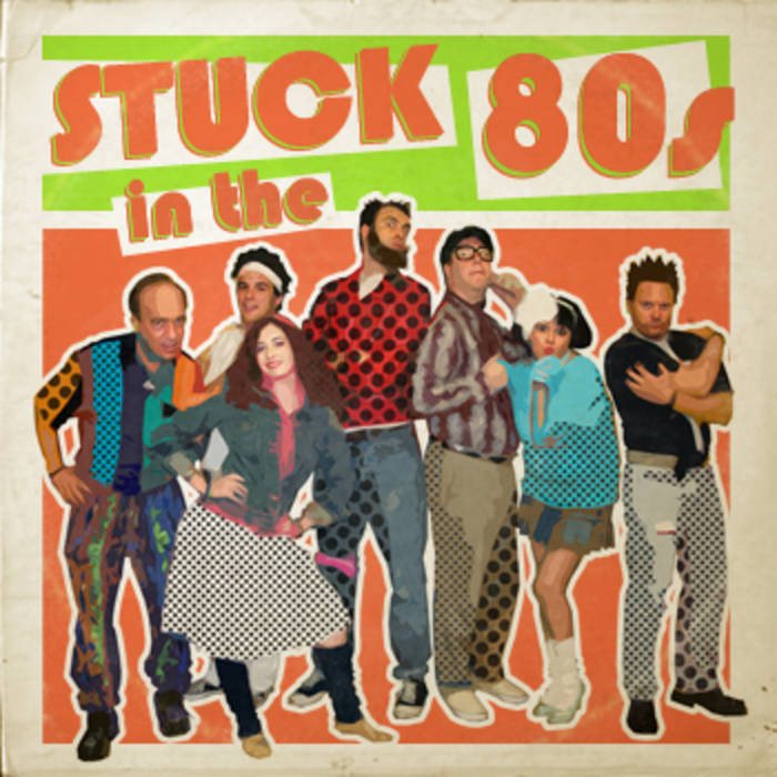 Stuck in the 80s | Robb Padgett