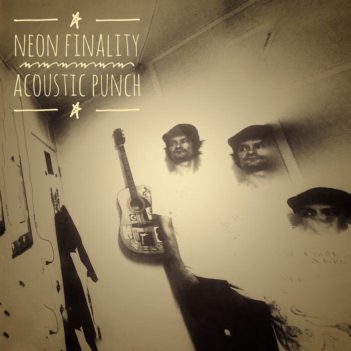 Acoustic Punch | Neon Finality