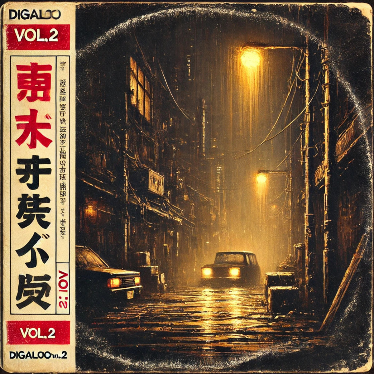 Digaloo Vol.2 | AllaNewmoon