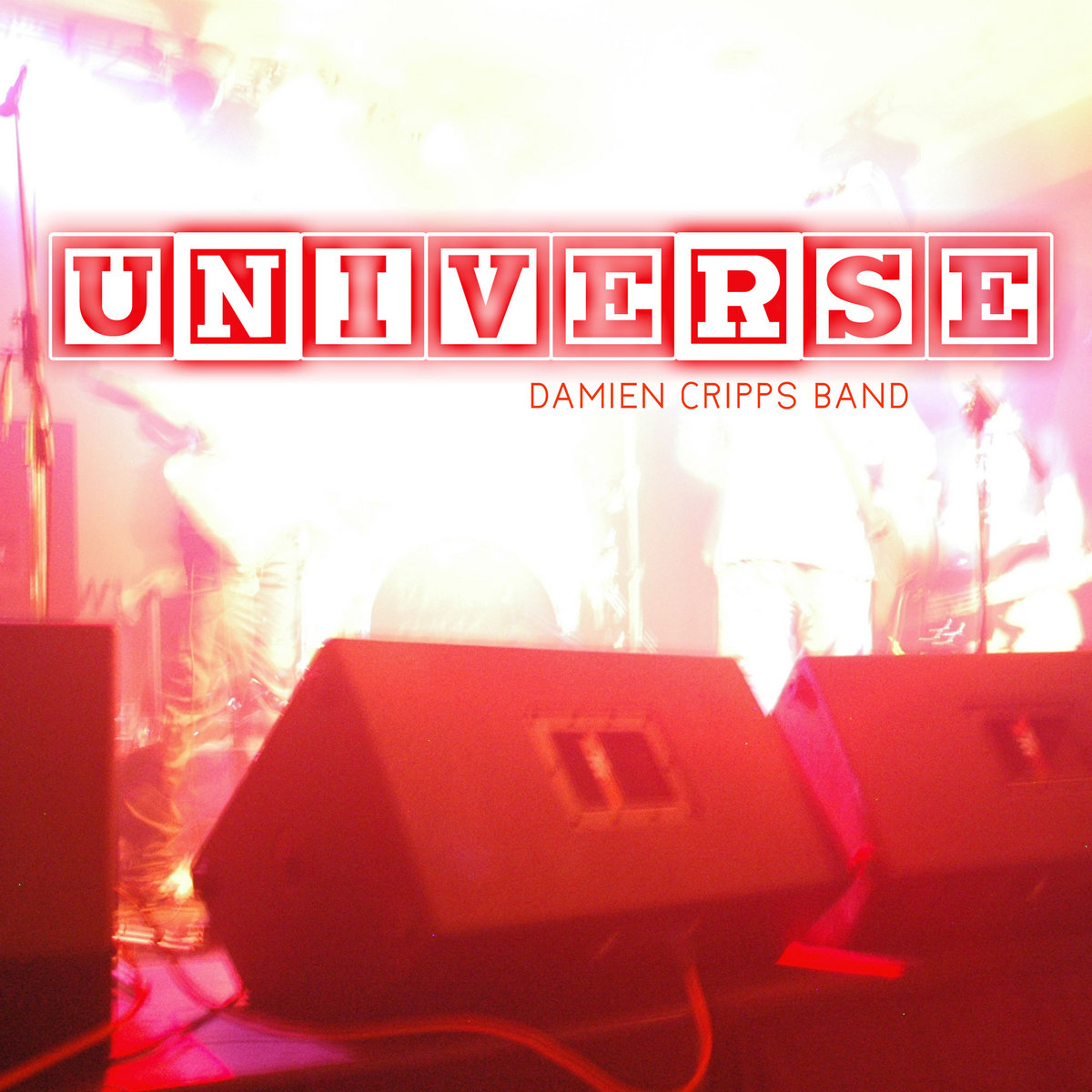Universe | Damien Cripps Band
