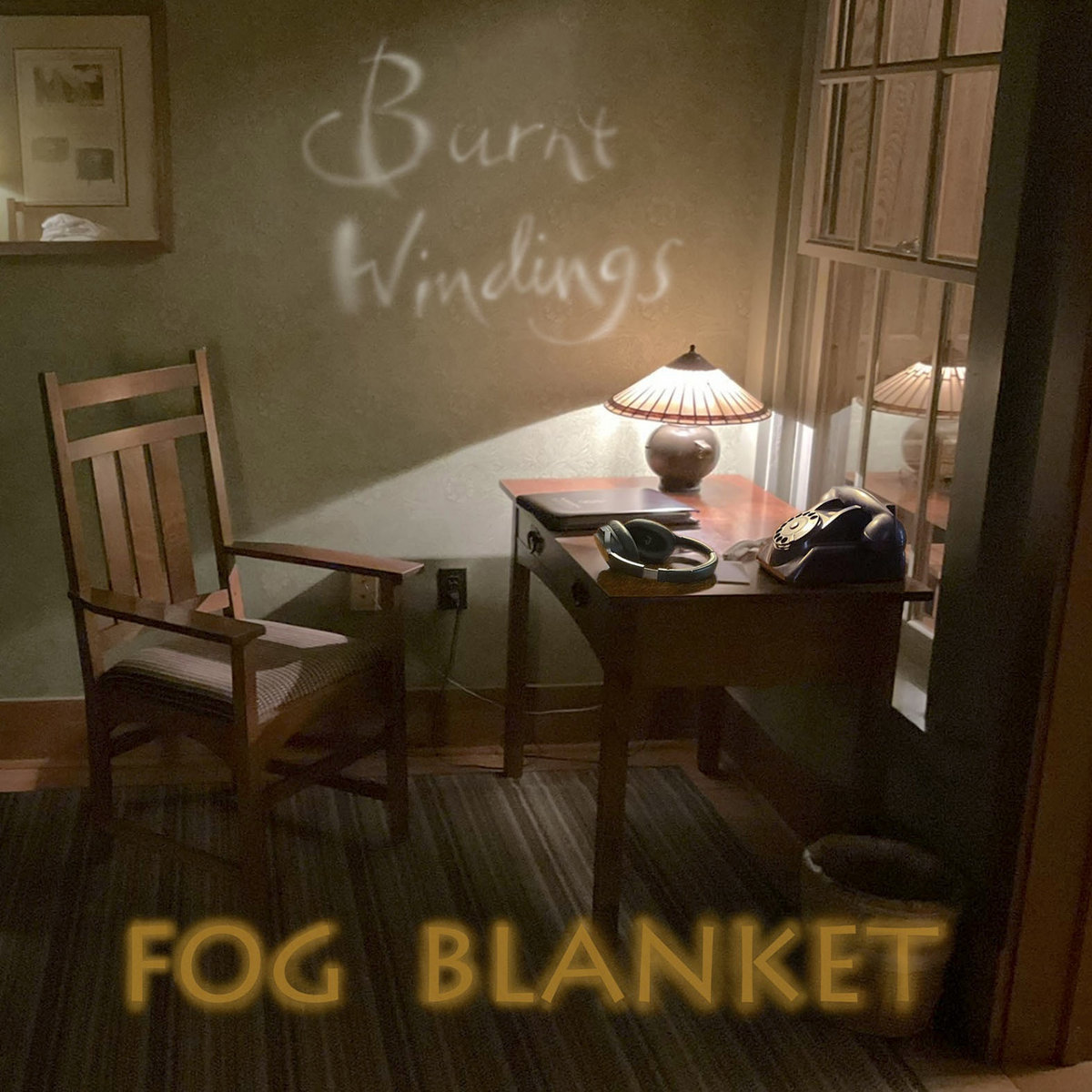 Fog Blanket | Burnt Windings