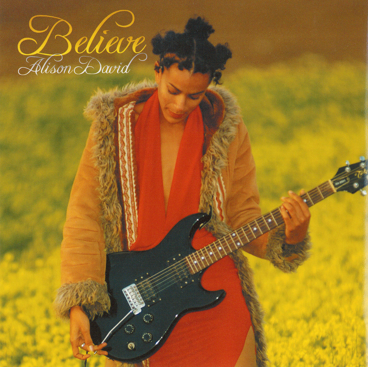 Believe | Alison David