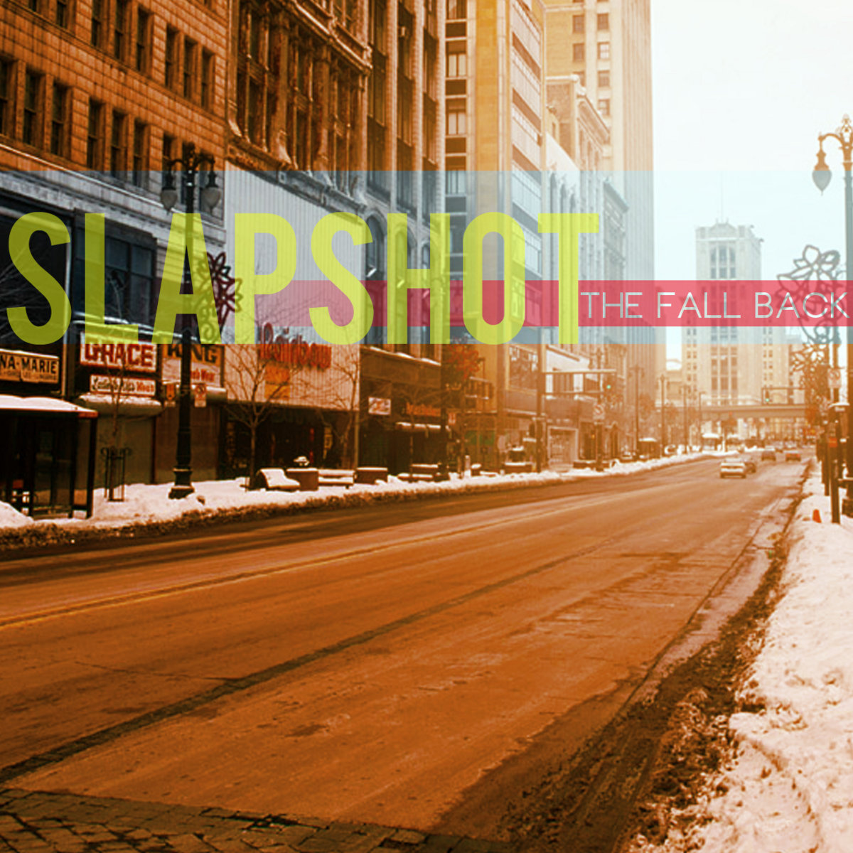 The Fall Back | Slapshot