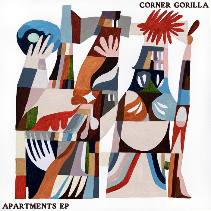 Apartments EP | Corner Gorilla