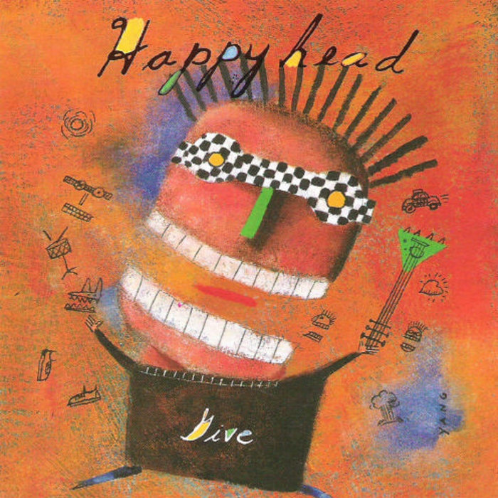 GIVE HAPPYHEAD | Happyhead