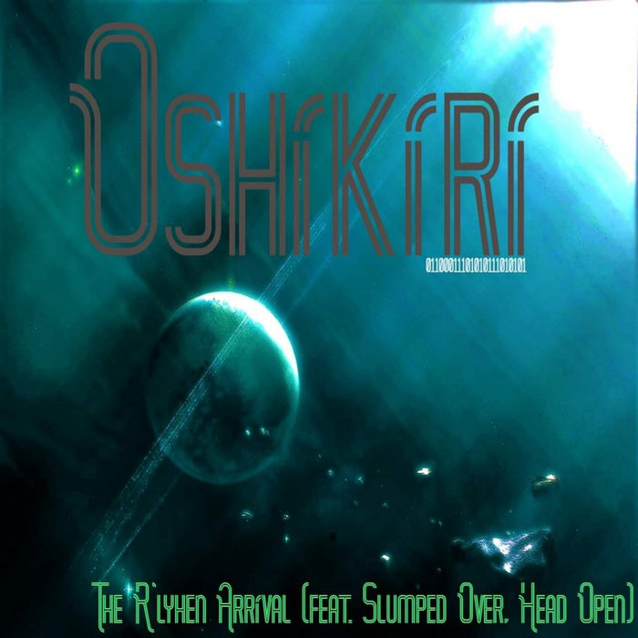 The R'lyhen Arrival (feat. Slumped Over, Head Open) | Oshikiri