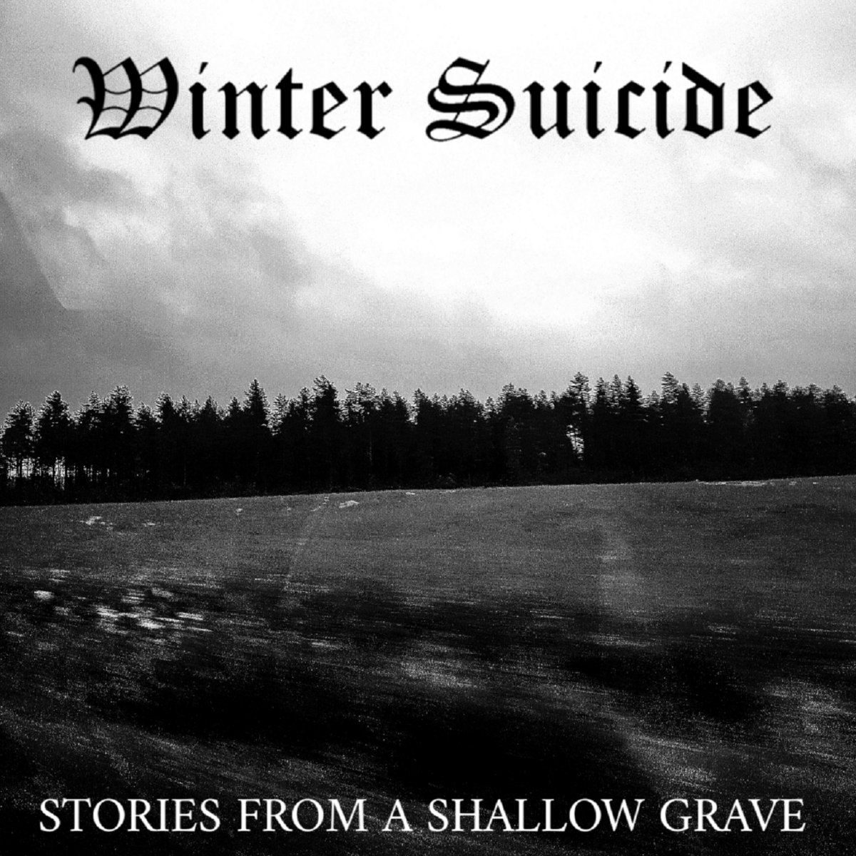 Stories from a Shallow Grave | Bleeding Tomb
