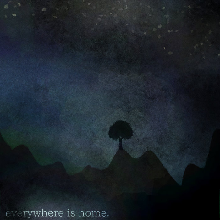everywhere is home | shachii