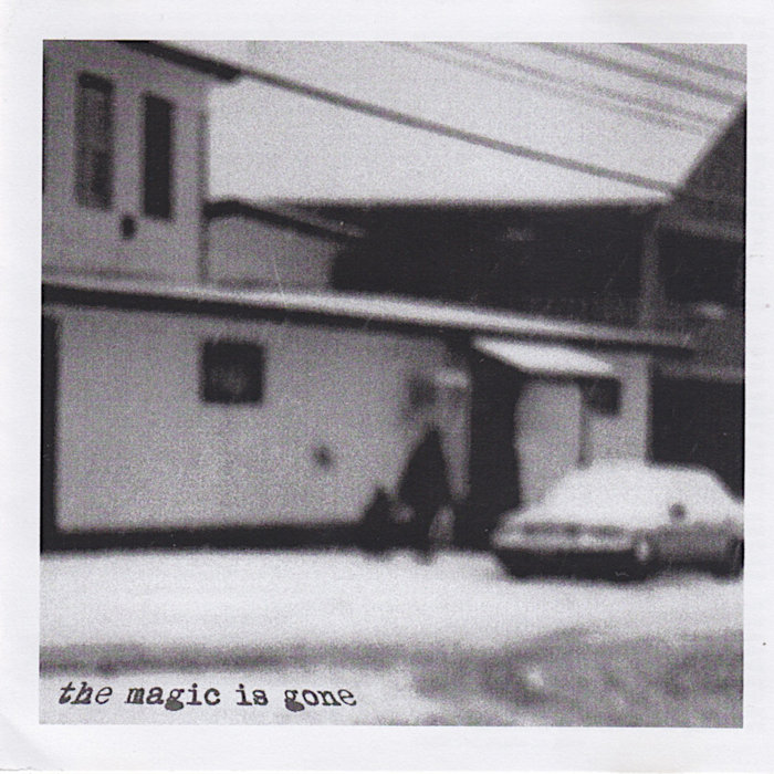 The Magic is Gone | The Magic is Gone | Dangerfive Records
