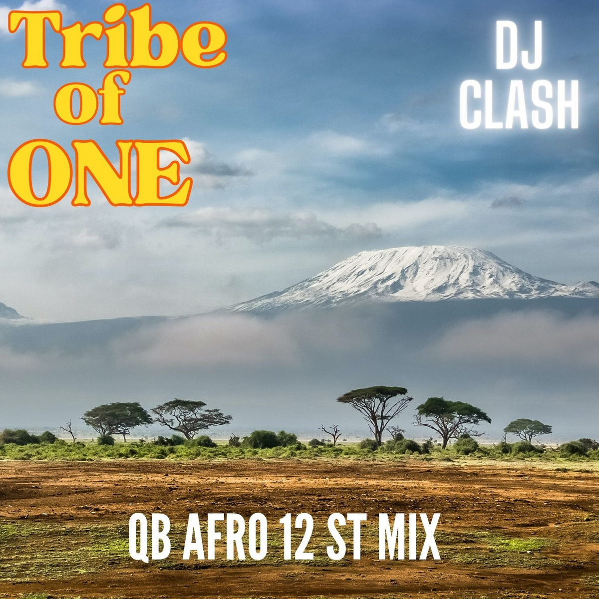 DJ CLASH REWORK - TRIBE OF ONE | DJ CLASH