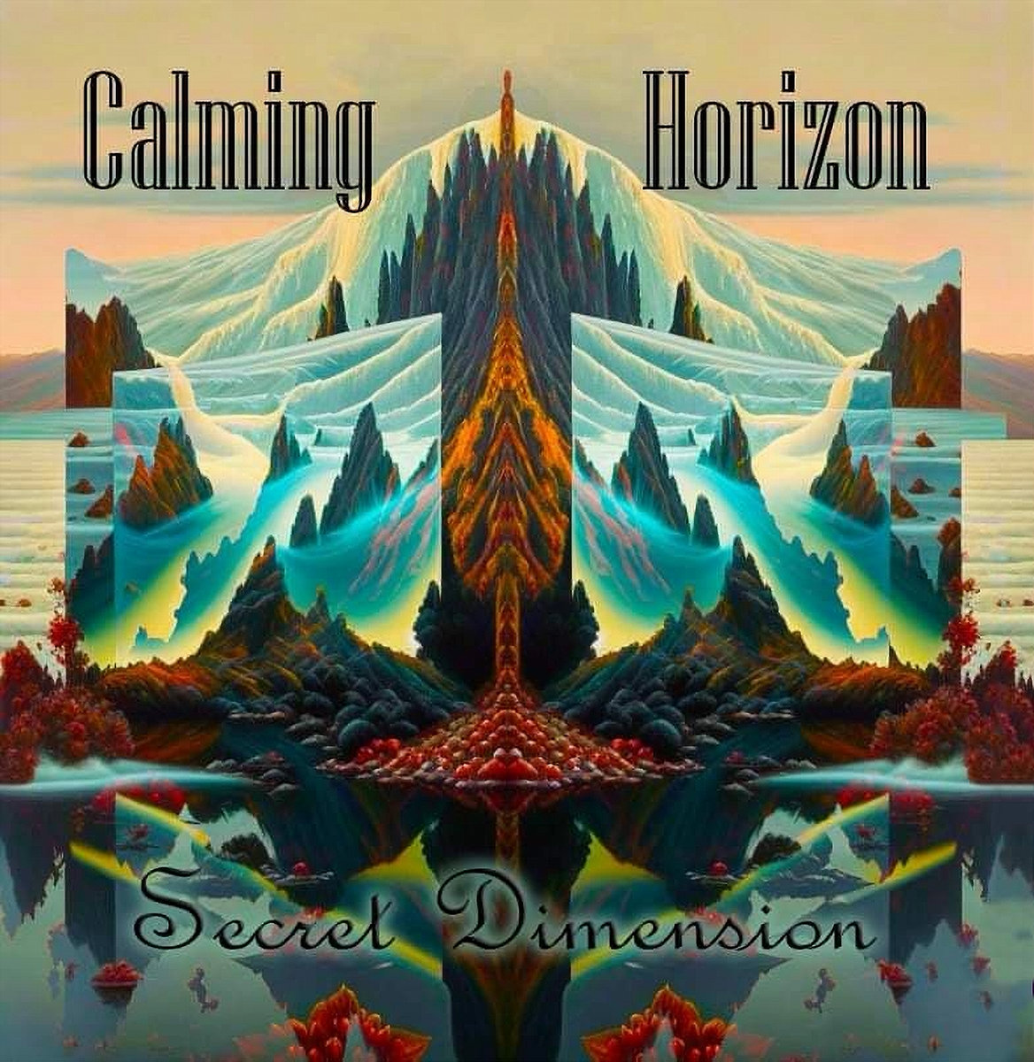 Secret Dimension | John Scott Shepherd & Shane Beck (Calming Horizon ...