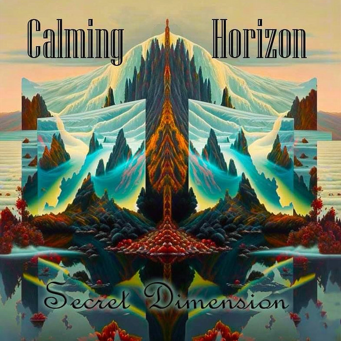 Secret Dimension | John Scott Shepherd & Shane Beck (Calming Horizon ...