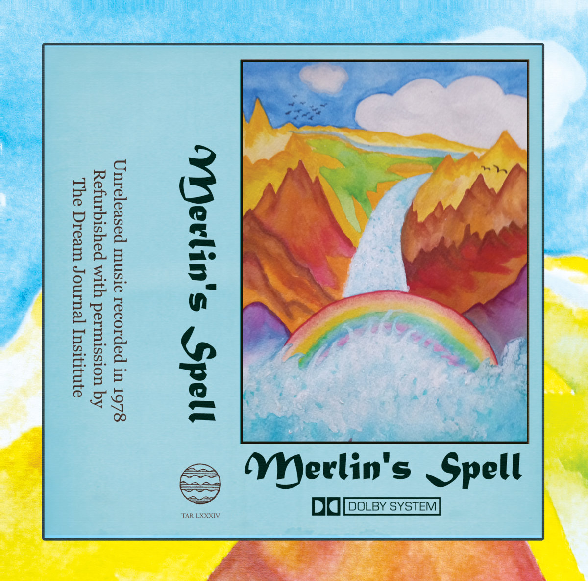 Merlin's Spell | Merlin's Spell | The Dream Journal Institute