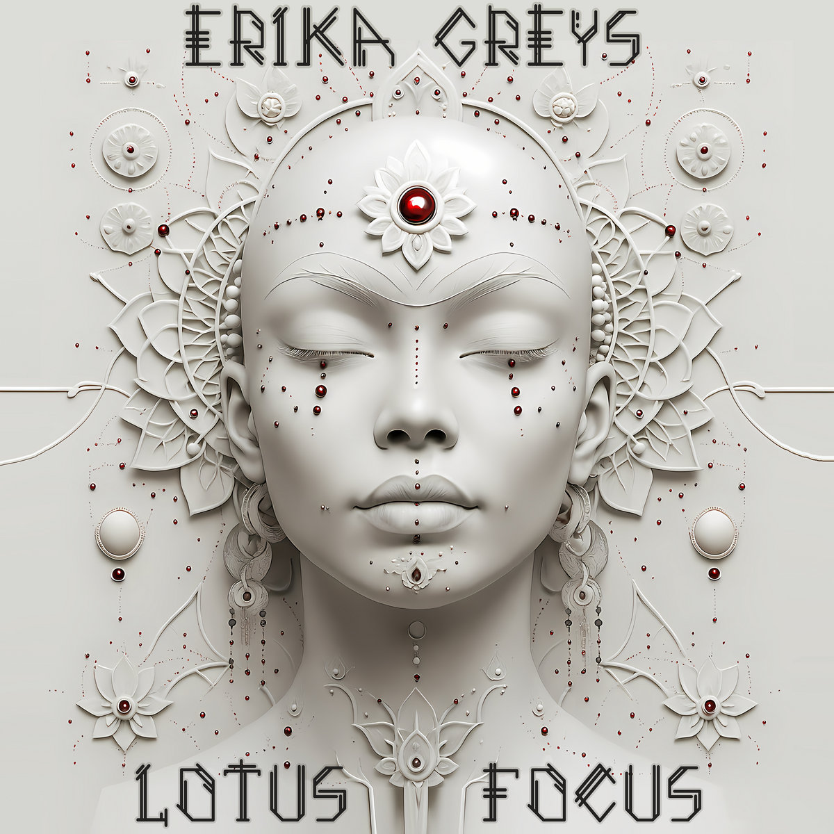 Lotus Focus | Erika Greys | AstroFoniK PsychedeliK