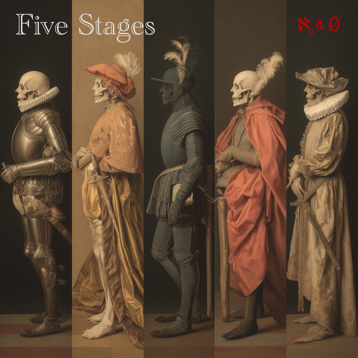 Five Stages | Aleph Naught and the Null Set