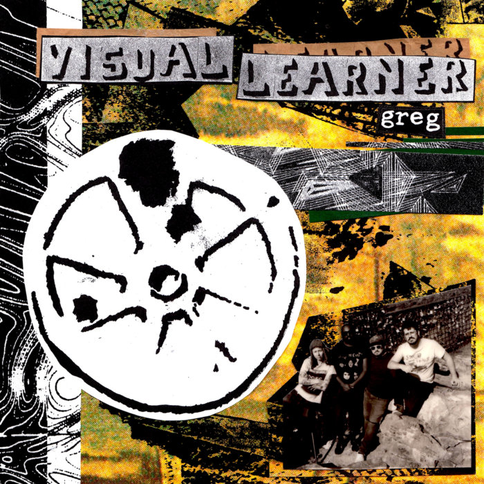 Greg | VISUAL LEARNER