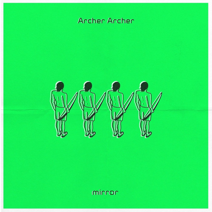 The age of swims in the mirror | Archer Archer