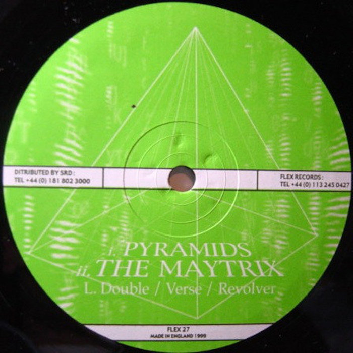 Pyramids / MayTrix [24bit Remasters] | Northern Lights Ft. L Double, Mc ...