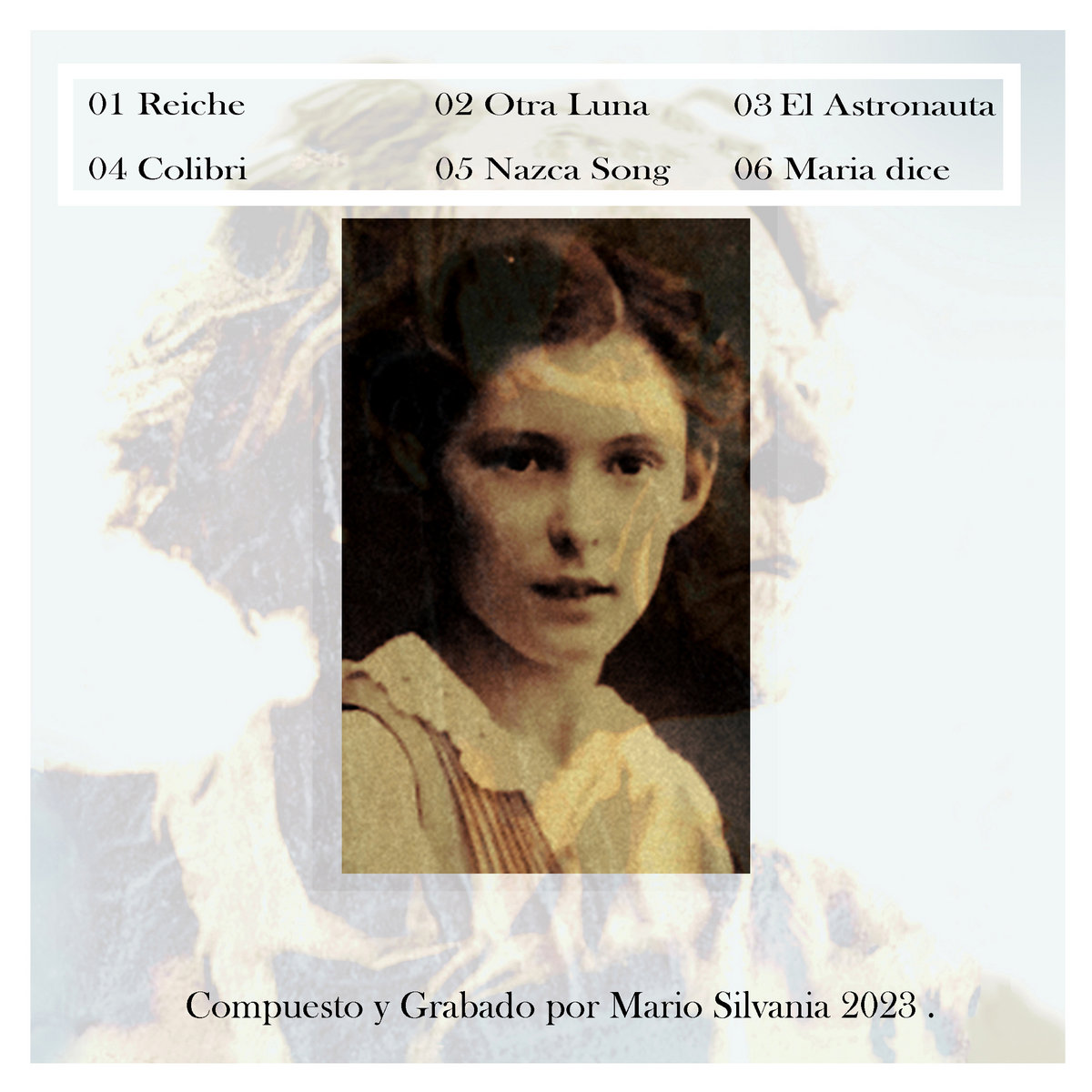 06 - Maria dice | SILVANIA