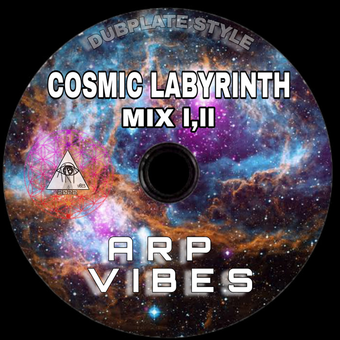 COSMIC LABYRINTH | ARP VIBES