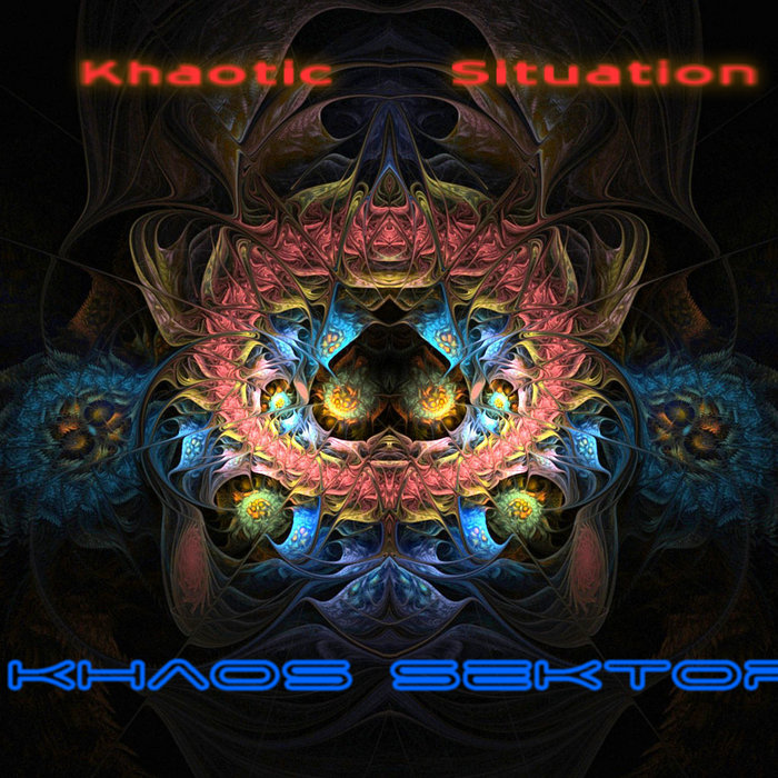 Khaotic Situation | Khaos Sektor | D A-R-K Records