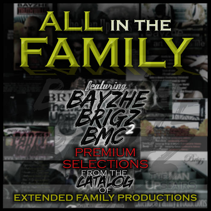 All in the Family: Premium Selections from the Catalog of Extended ...
