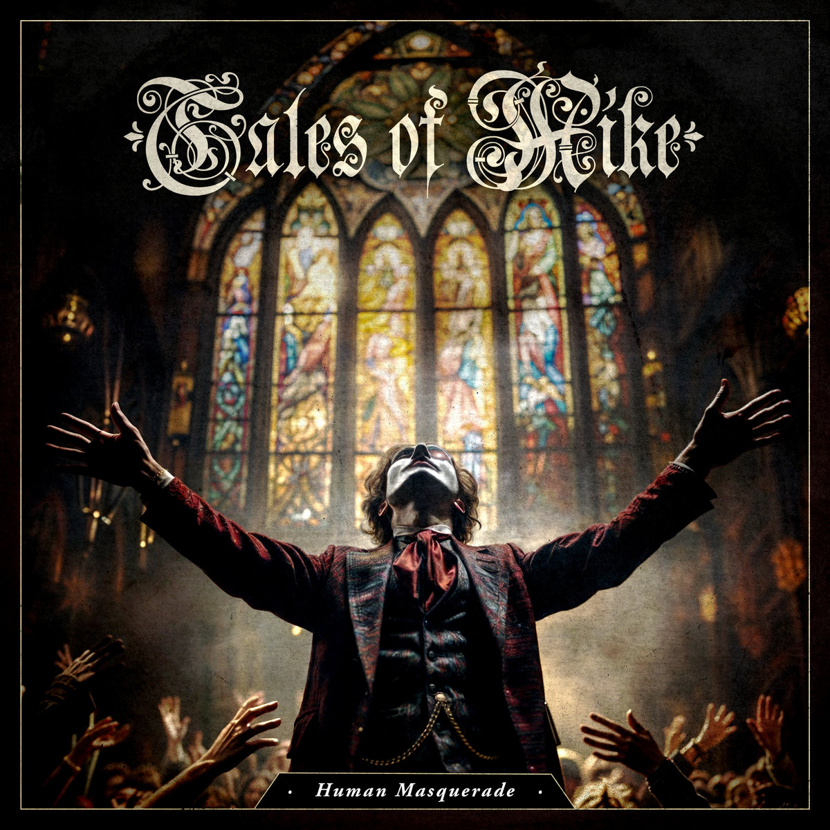 Human (Album 2025) | Tales of Mike