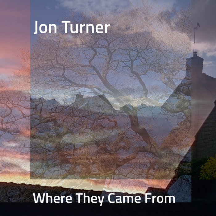 Where They Came From | Jon Turner