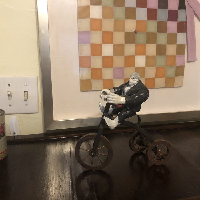 Kiss Off (2020) | Matt Ferrara