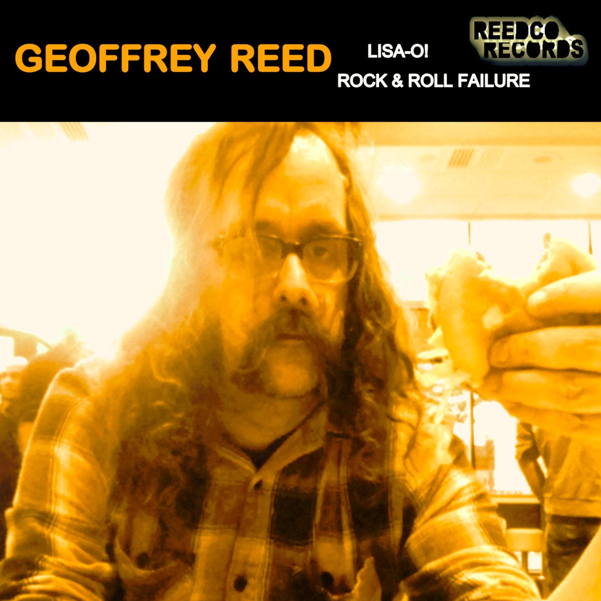Lisa-O! | Geoffrey Reed | Reedco. Records