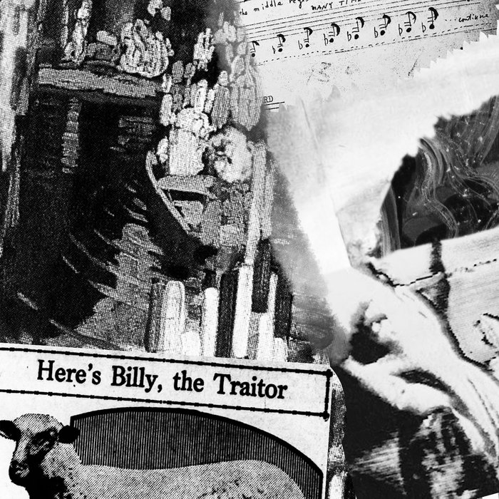 Here's Billy, The Traitor | Billy, the Traitor | 1100db