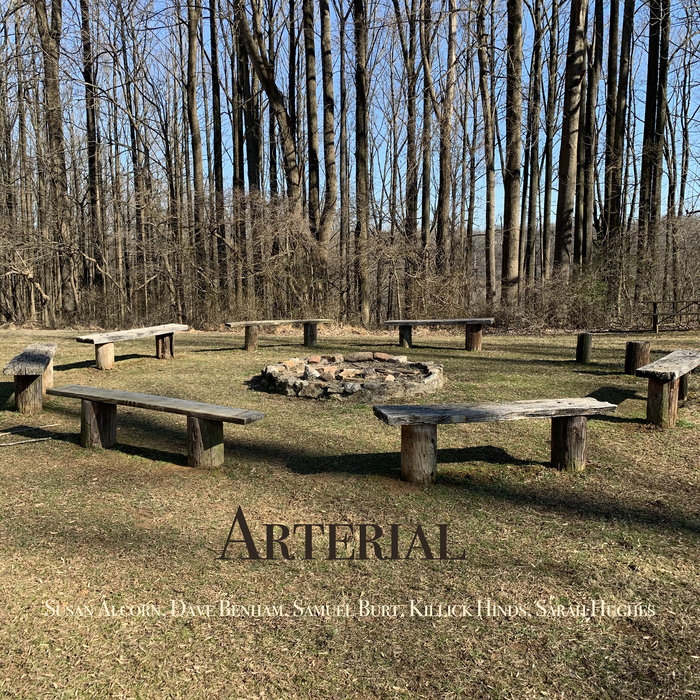 Arterial | Susan Alcorn, Dave Benham, Samuel Burt, Killick Hinds, Sarah ...