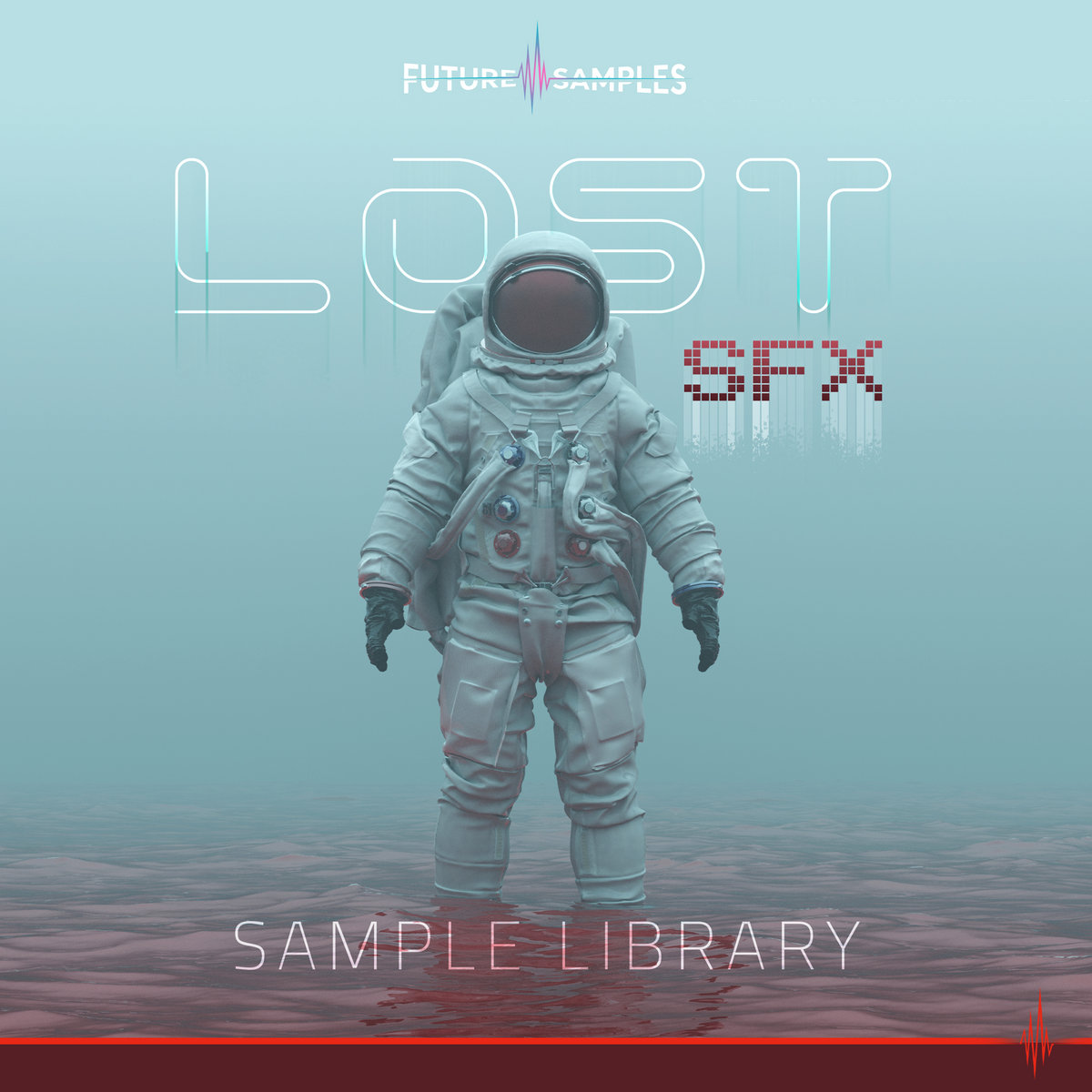 LOST SFX (Sample Pack) | Future Samples