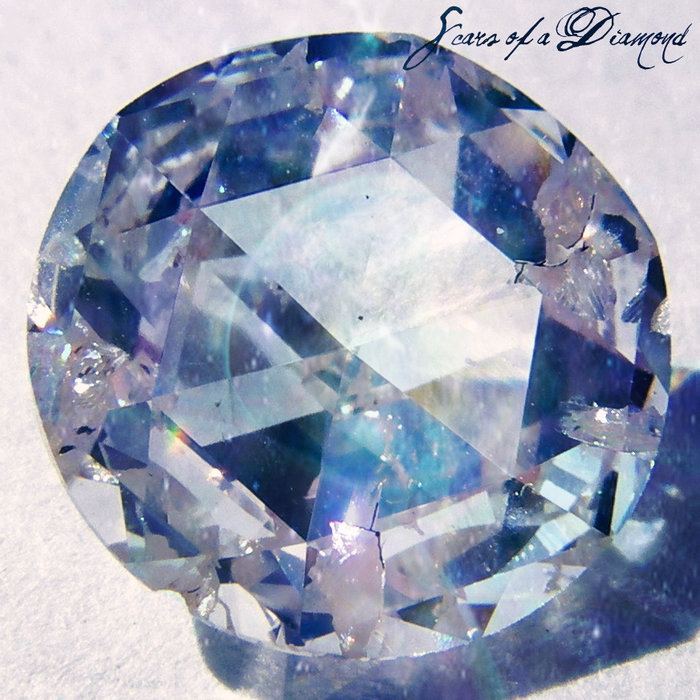 Scars Of A Diamond | Benz The SpaceMan | Benz