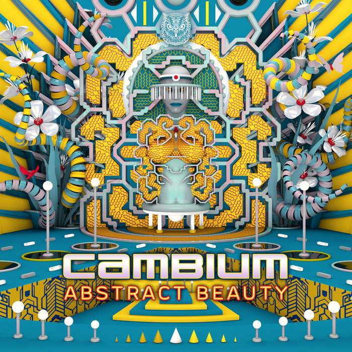 Abstract Beauty | Cambium (Sahman Records) | Sahman Records
